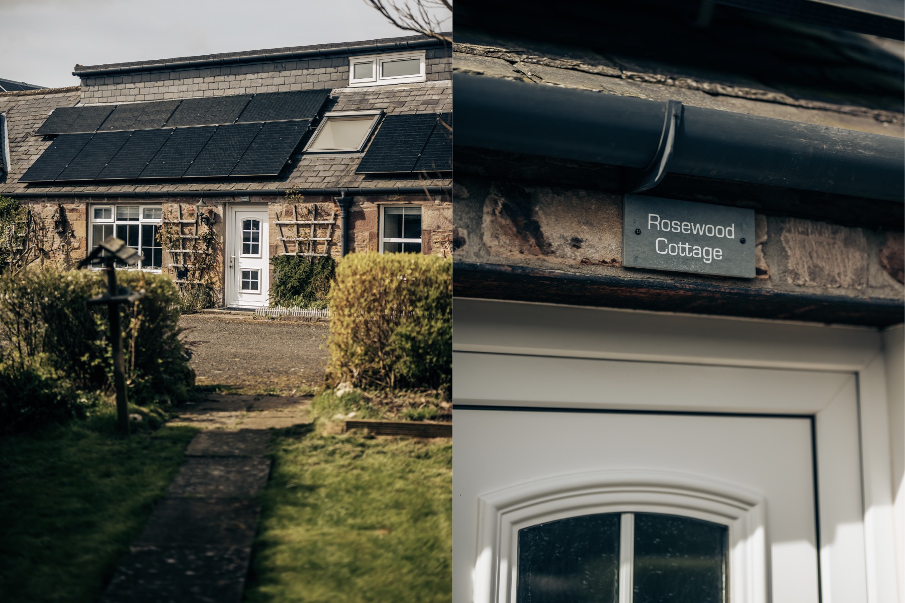 West Newbigging Farm House - Verdala