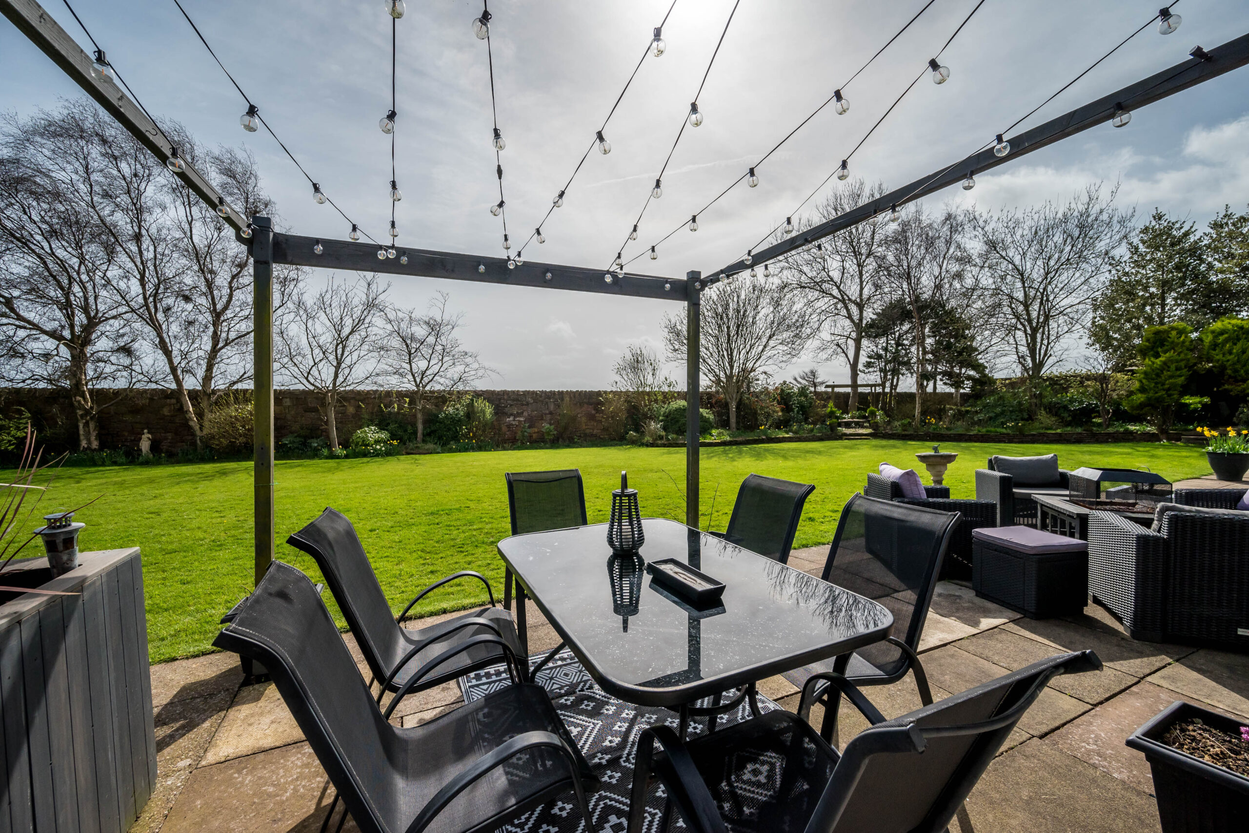 West Newbigging Farm House - Verdala