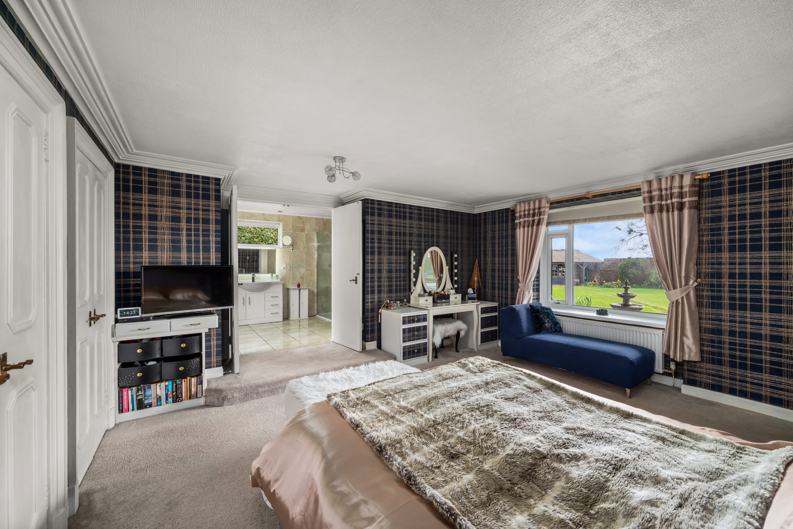 West Newbigging Farm House - Verdala