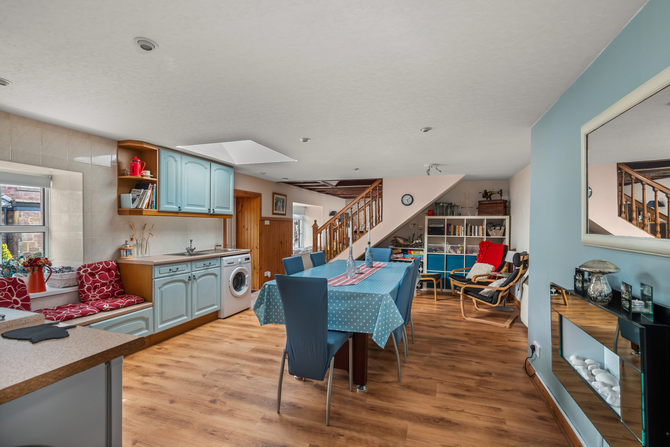 West Newbigging Farm House - Verdala