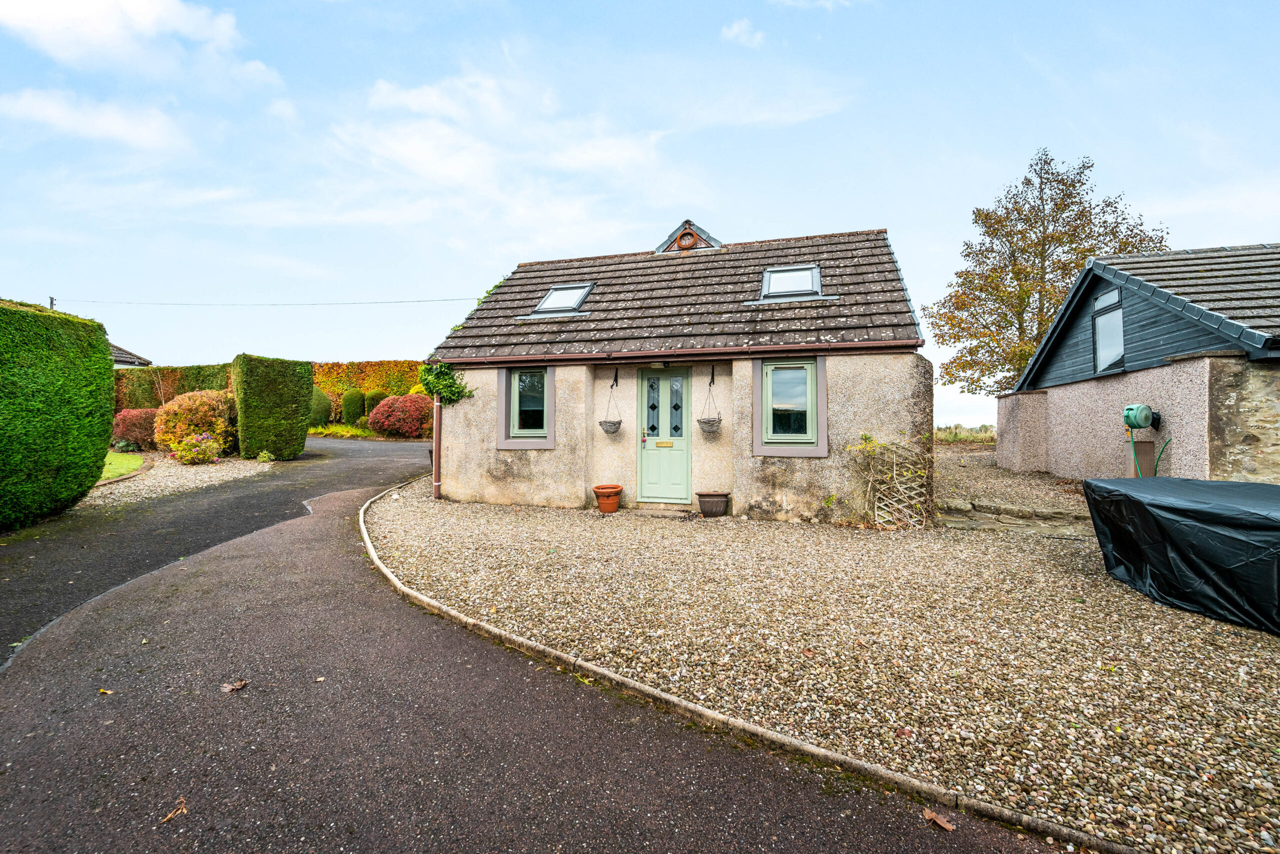 East Gallowfauld & 'The Cosy Coo Shed' Cottage - Verdala