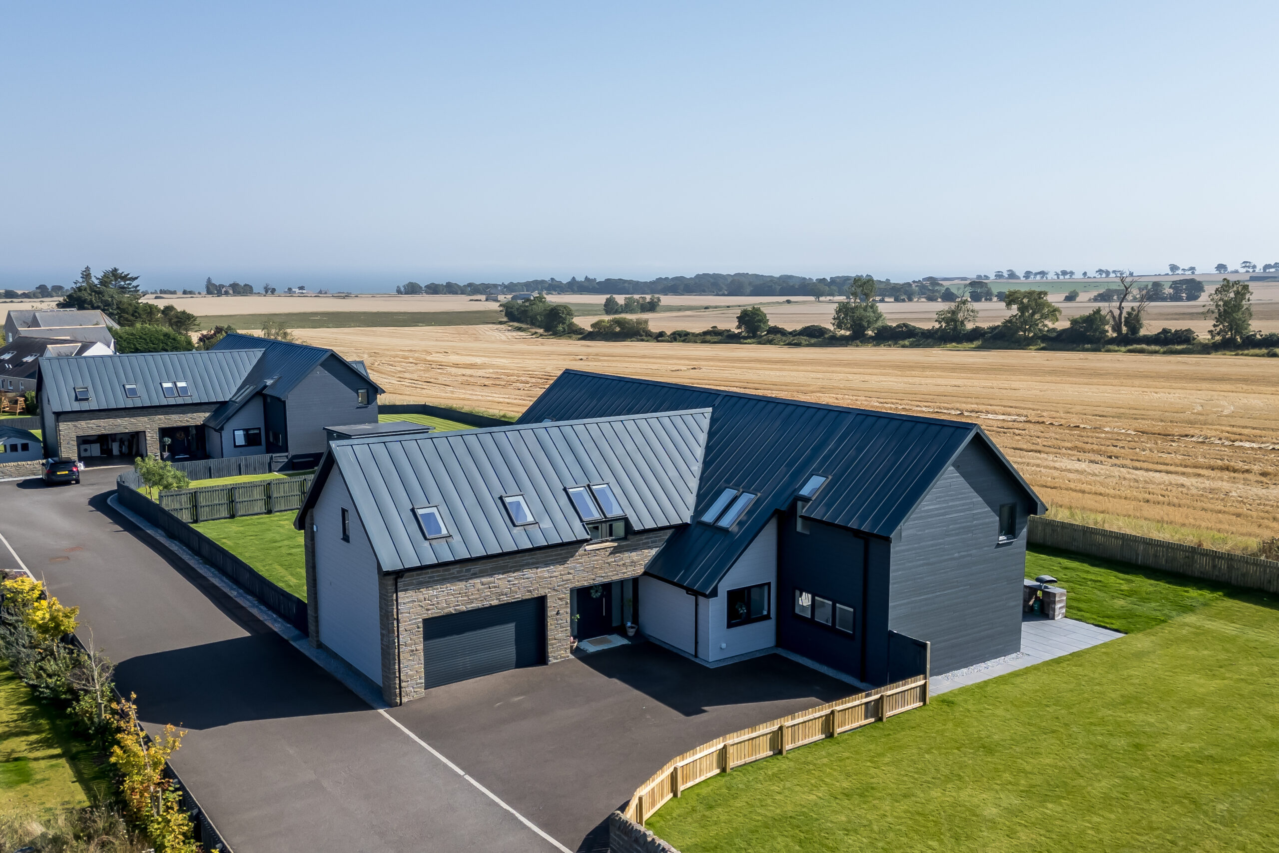 4 New Barns of Craig - Verdala